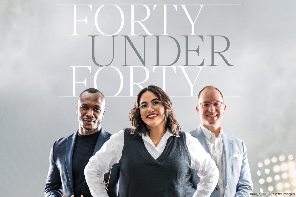 40 Under 40