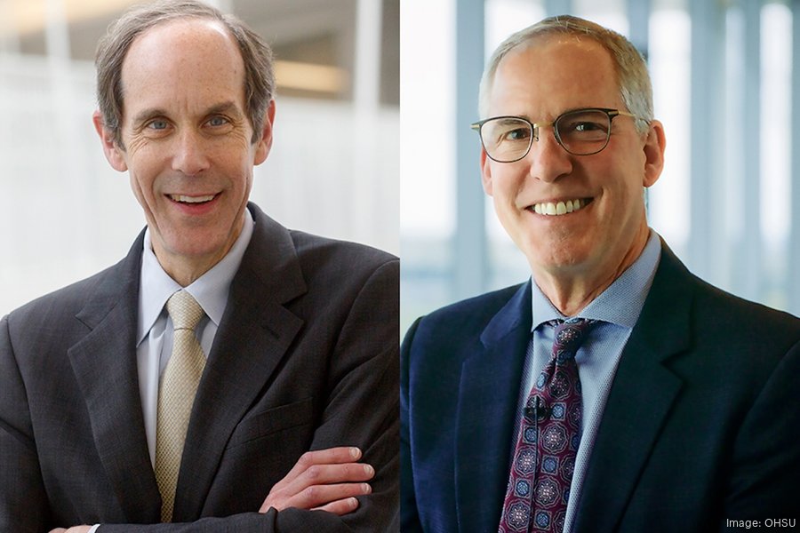 Knight Cancer Institute’s Brian Druker on why he’s ‘stepping up, not ...