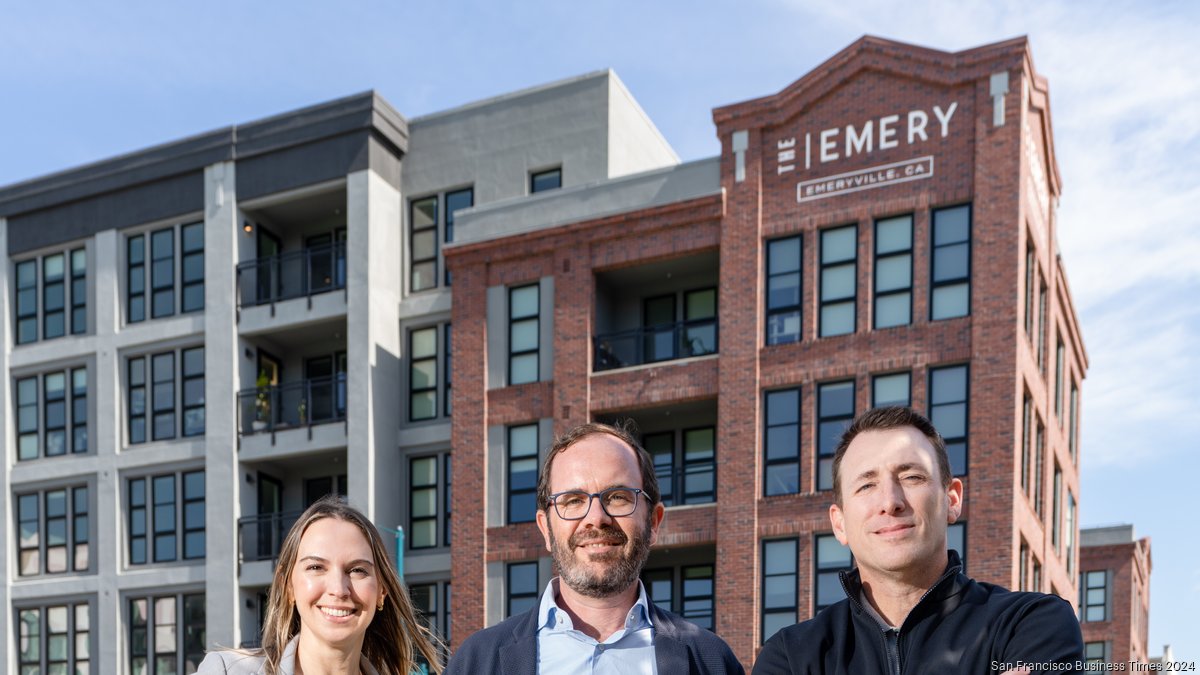How the Emery connects Emeryville's 'urban fabric' - San Francisco ...