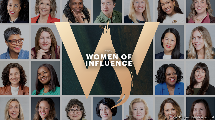 Portland Women of Influence: Read their profiles - Portland Business ...