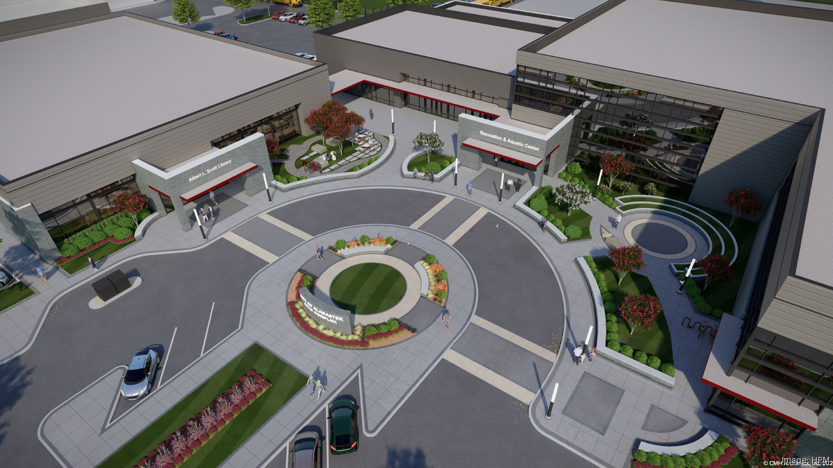 Birmingham-based firm to manage $40 million recreation center project ...