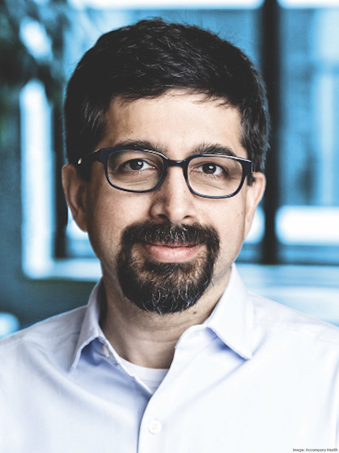 DC Inno - Startup to Watch: Accompany Health