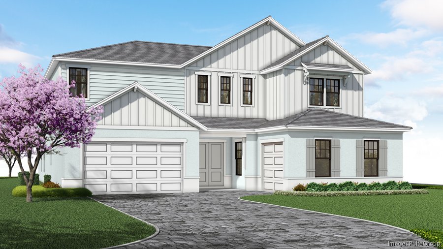 PulteGroup to build Marigold home community in Davie, Florida - South ...