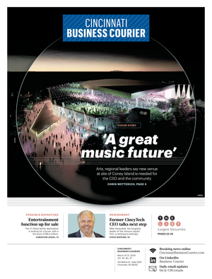 Arnold's Chef Kayla Robison wins Food Network's 'Chopped' - Cincinnati ...