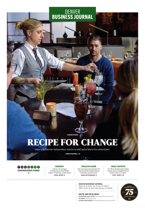 Denver metro population growth 2018 - Denver Business Journal