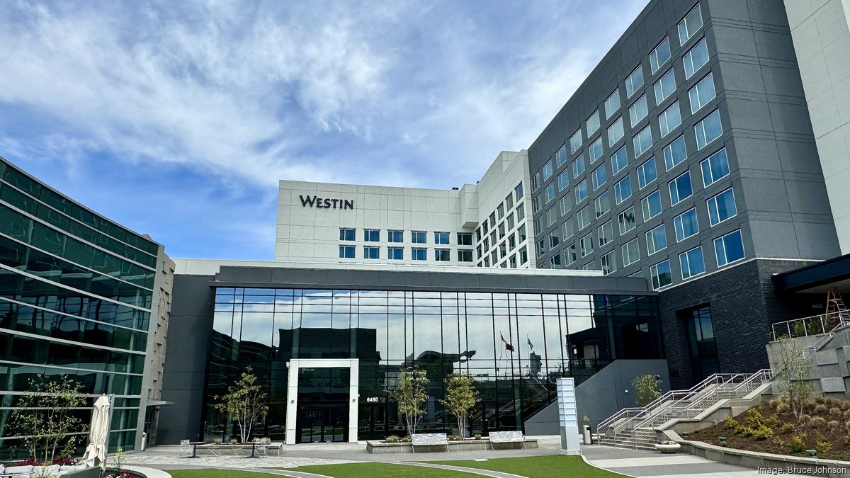 Westin hotel opening at Gwinnett's Gas South District - Atlanta ...