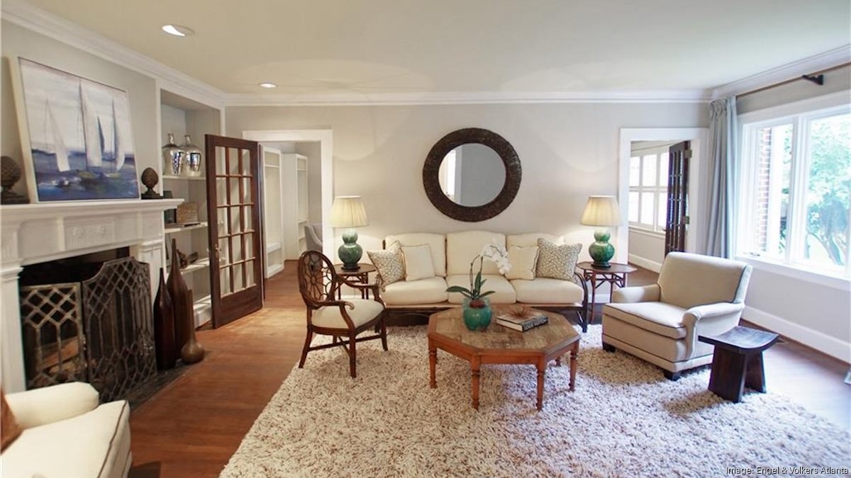 Atlanta Mayor William Hartsfield's Morningside house to be sold ...