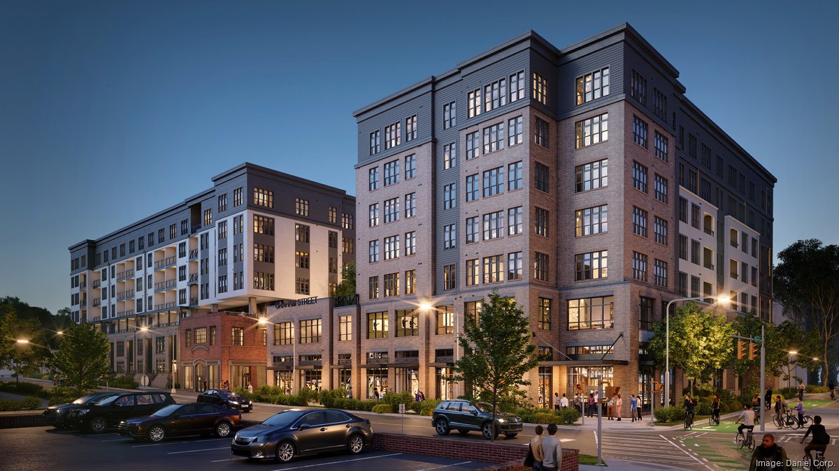 Alabama developer Daniel Corp. buys uptown Charlotte site for project ...