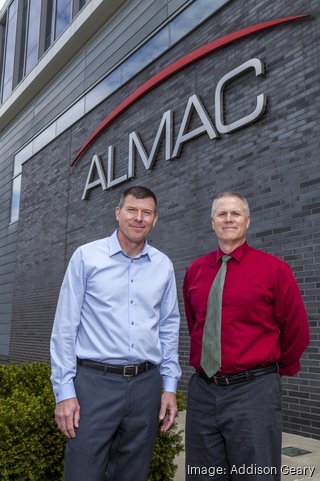 Why Almac is spending $65M to expand in Montgomery County ...