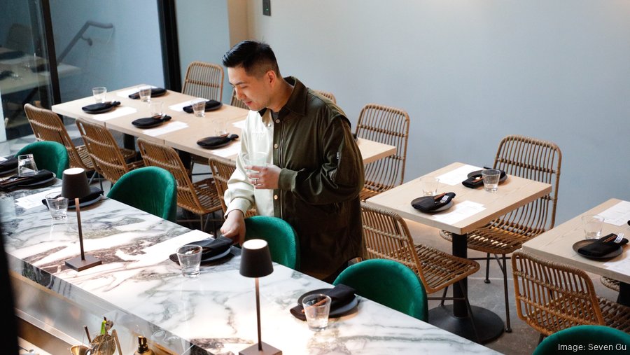 Why Andrew Yuan closed his Long Island City restaurant Knock Knock ...
