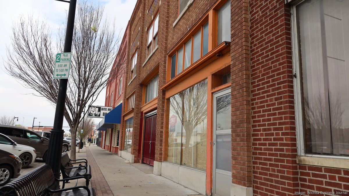 New Hutton division tackles downtown Wichita renovation project ...