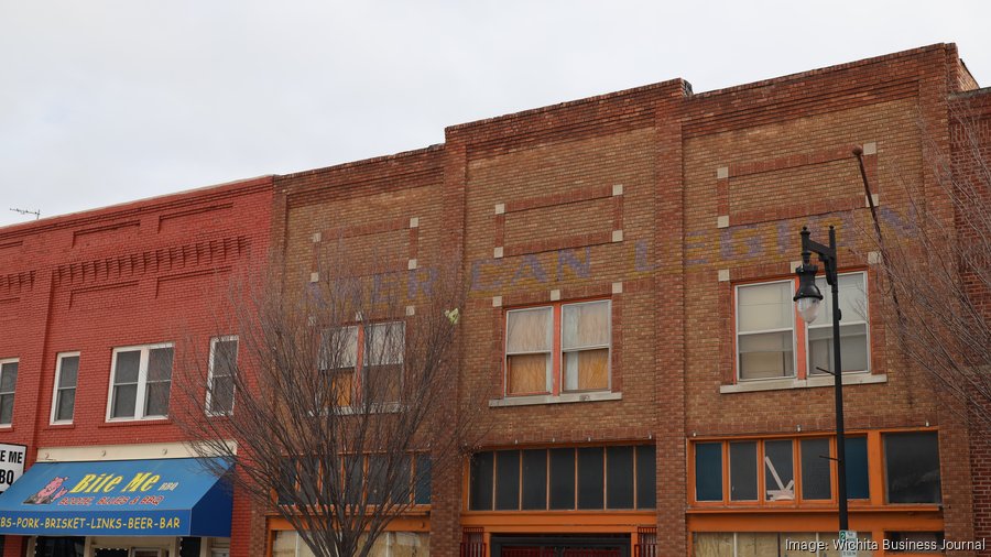 New Hutton division tackles downtown Wichita renovation project ...
