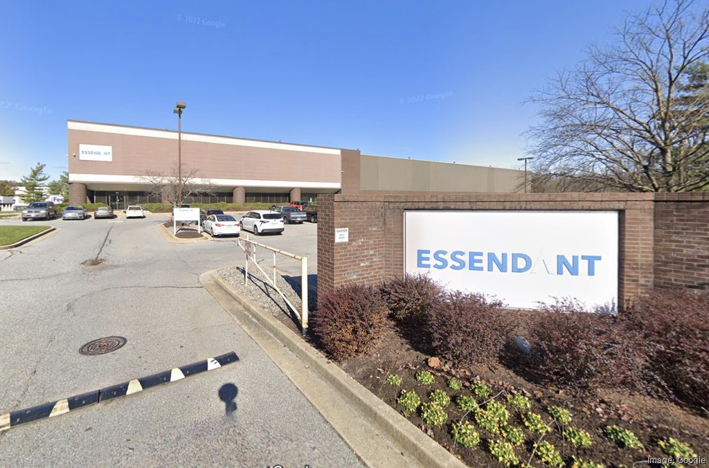Essendant