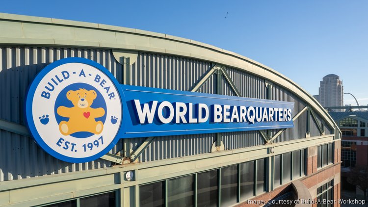 Build-A-Bear expands headquarters, plans 50 new stores - St. Louis ...
