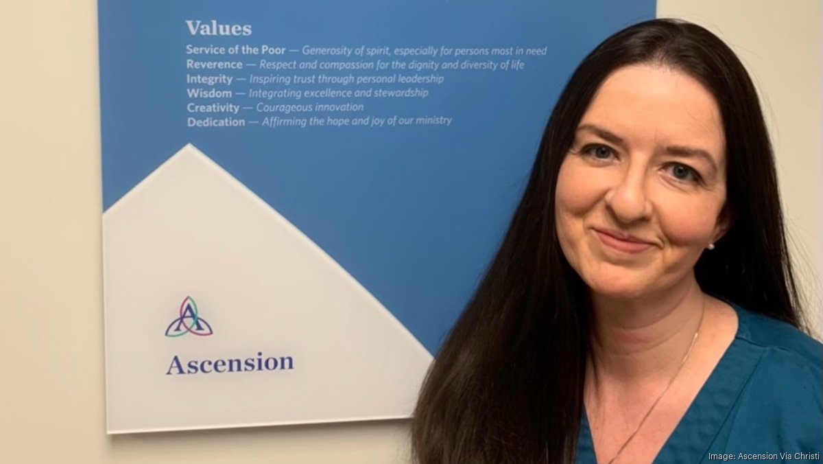 Laboratory and Pharmacy: Allison Amrein, Ascension Via Christi ...