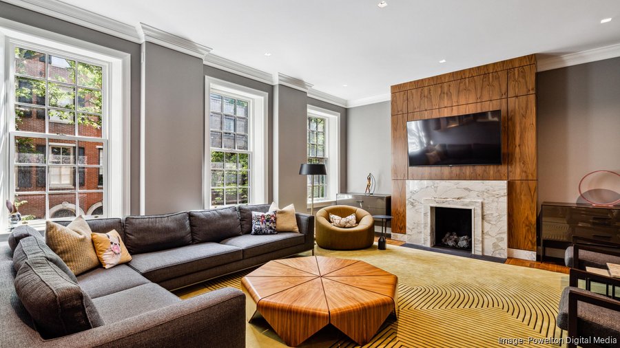 6 multimillion-dollar homes for sale on 'most-desired' Philadelphia ...