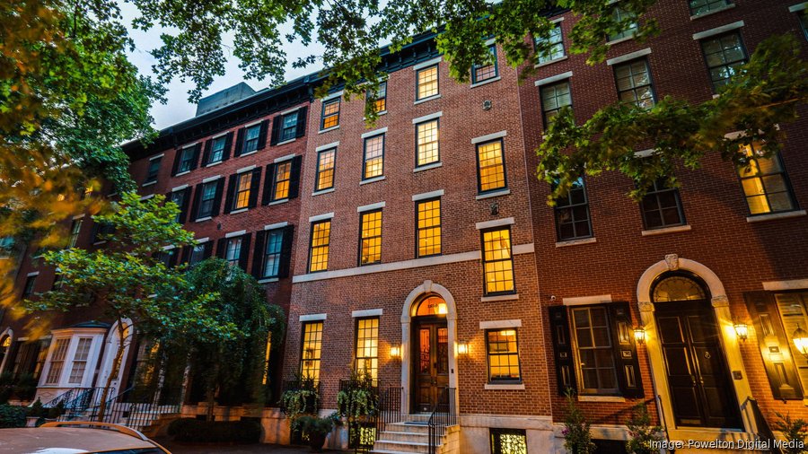 6 multimillion-dollar homes for sale on 'most-desired' Philadelphia ...
