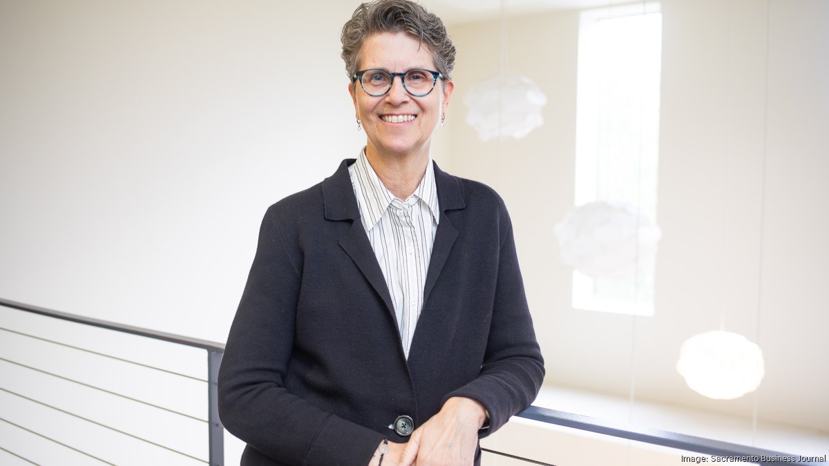 Shari Roeseler leads Society for the Blind through growth - Sacramento ...