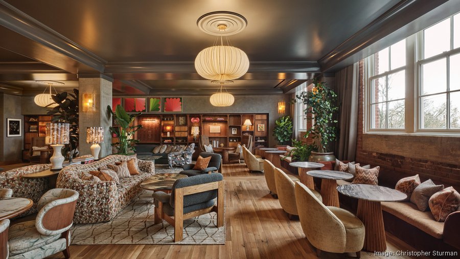 Soho House Portland to open March 18 - Portland Business Journal