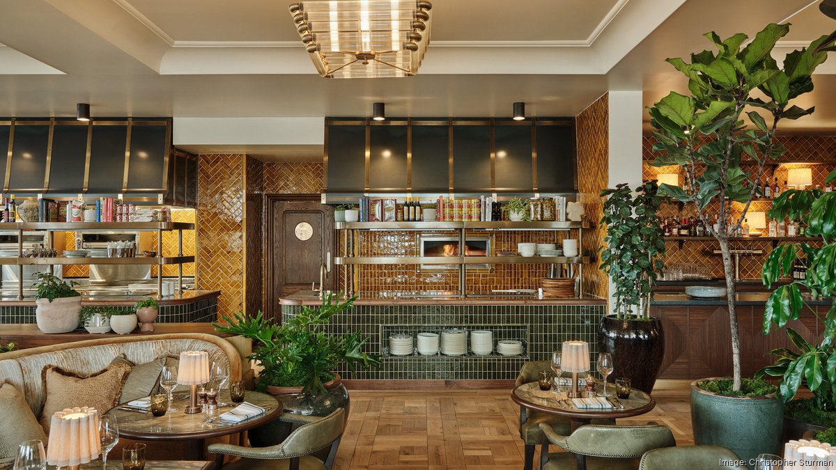 The NYT on Soho House's Portland opening - Portland Business Journal