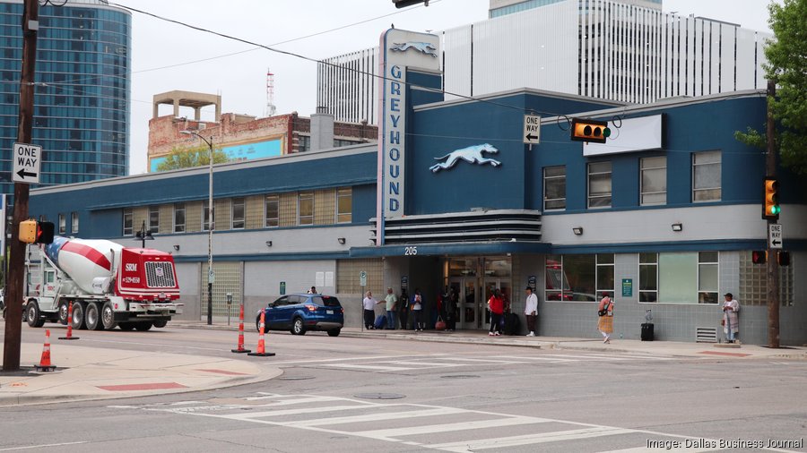 Greyhound bus station to stay open in downtown Dallas for bit longer ...