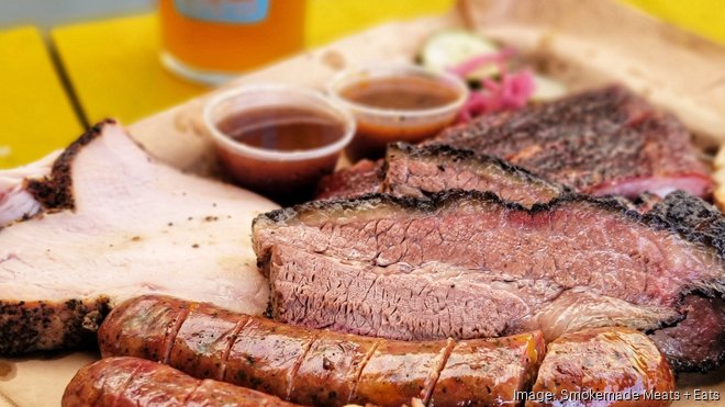 BBQ joint Smokemade Meats + Eats open in Orlando Hourglass District ...