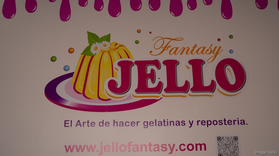 Jell-O inspired this San Jose Latina business owner - Silicon Valley ...