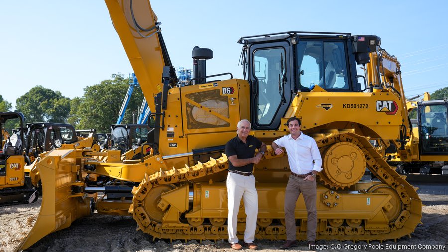 Longtime Raleigh business Gregory Poole expands - Triangle Business Journal