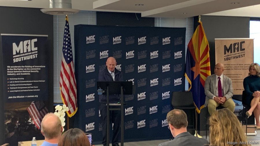 Southwest Mission Acceleration Center opens in downtown Phoenix ...