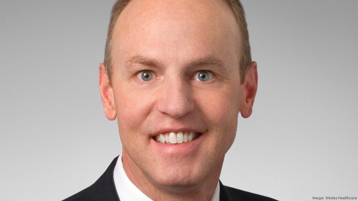 Administrative Excellence: Lowell Ebersole, Wesley Healthcare - Wichita ...