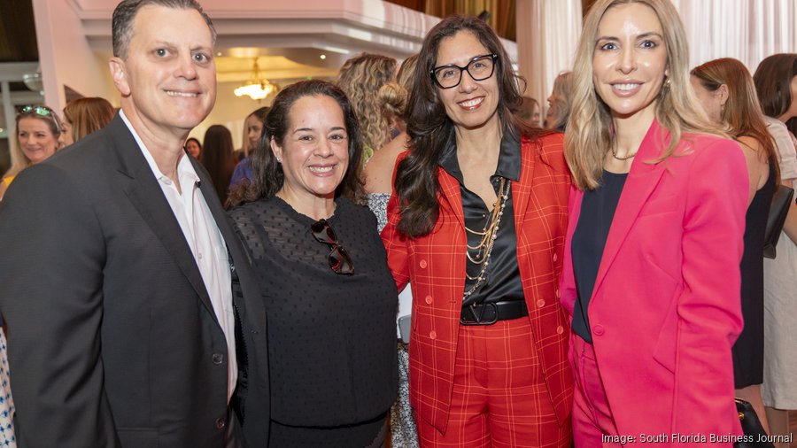 Influential Business Women