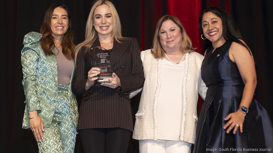 Influential Business Women