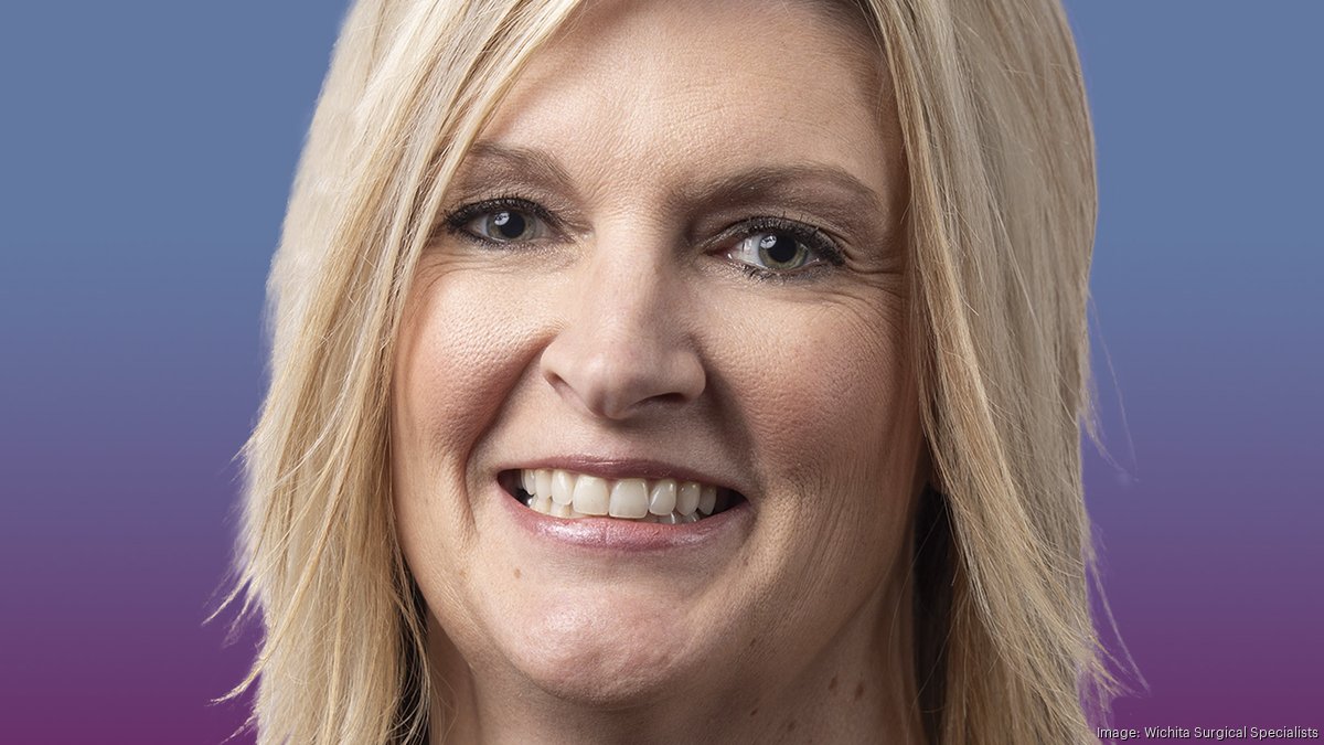 Nurses: Kristy Sandbo, Wichita Surgical Specialsts - Wichita Business ...
