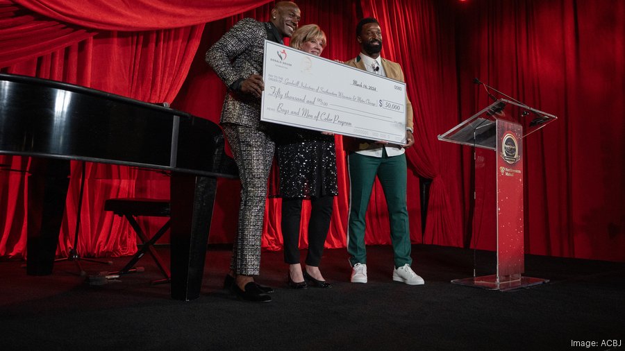 Over $1 million raised for community initiatives, scholarships at ...