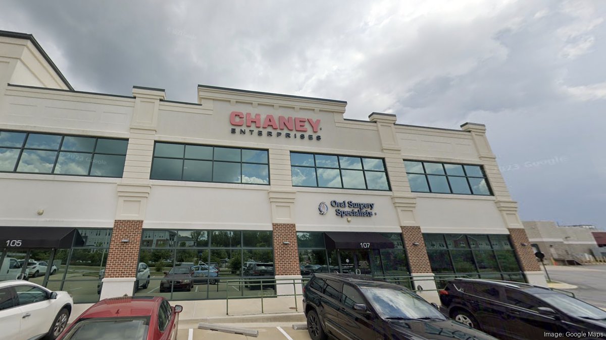 Chaney Enterprises to move to Annapolis headquarters - Baltimore ...
