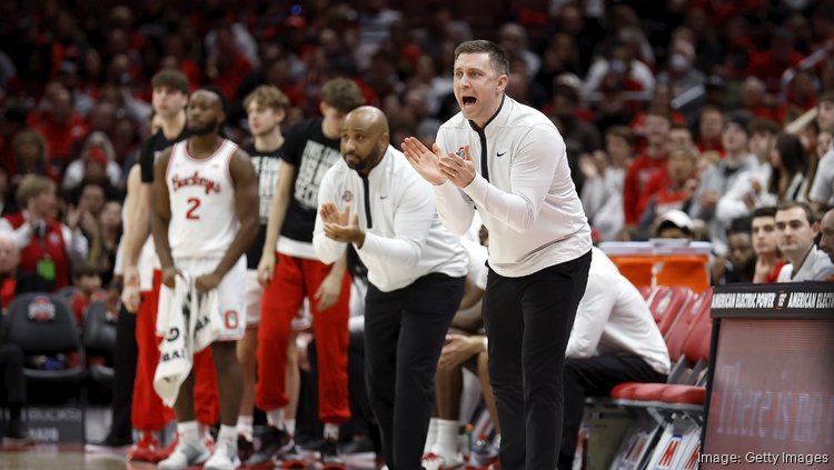 Ohio State hires Jake Diebler as men's basketball coach - Columbus ...