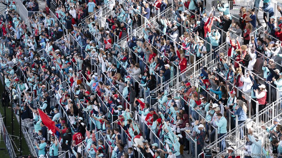 See KC Current's first construction plans outside CPKC Stadium - Kansas ...