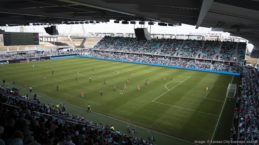 See KC Current's first construction plans outside CPKC Stadium - Kansas ...