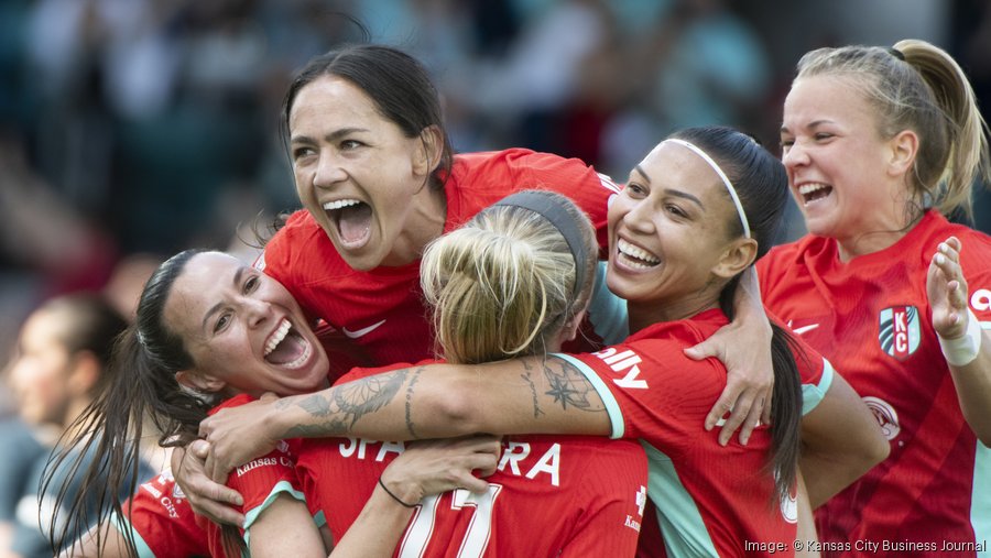 KC Current's CPKC Stadium debuts against Portland Thorns [PHOTOS ...