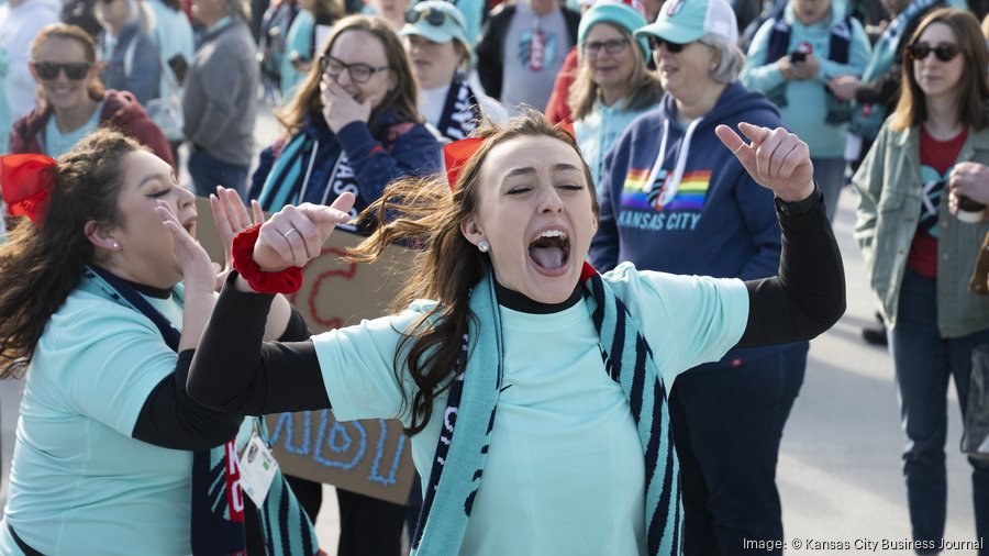 KC Current's CPKC Stadium debuts against Portland Thorns [PHOTOS ...