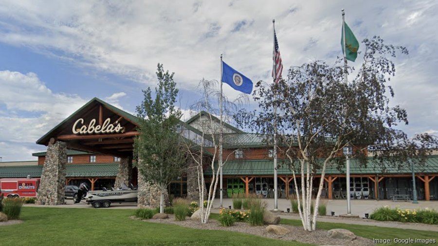 Cabela s in Rogers East Grand Forks sell to Fortress Investment Group Minneapolis St. Paul Business Journal