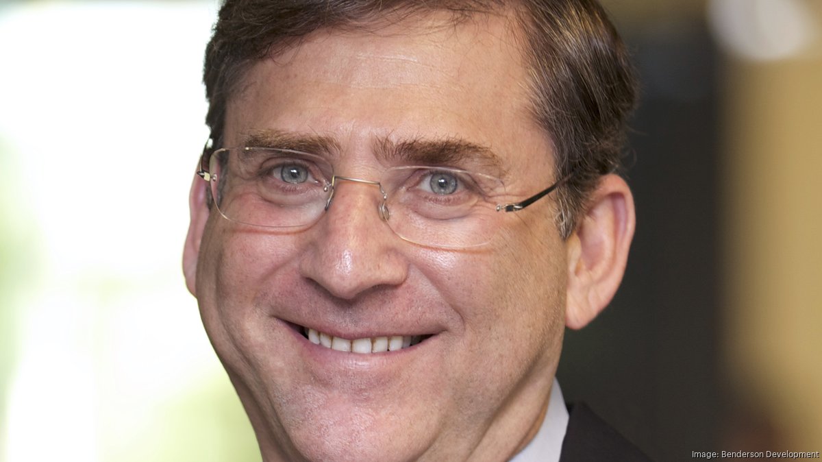 Power 100: Randy Benderson, president, Benderson Development - Tampa ...