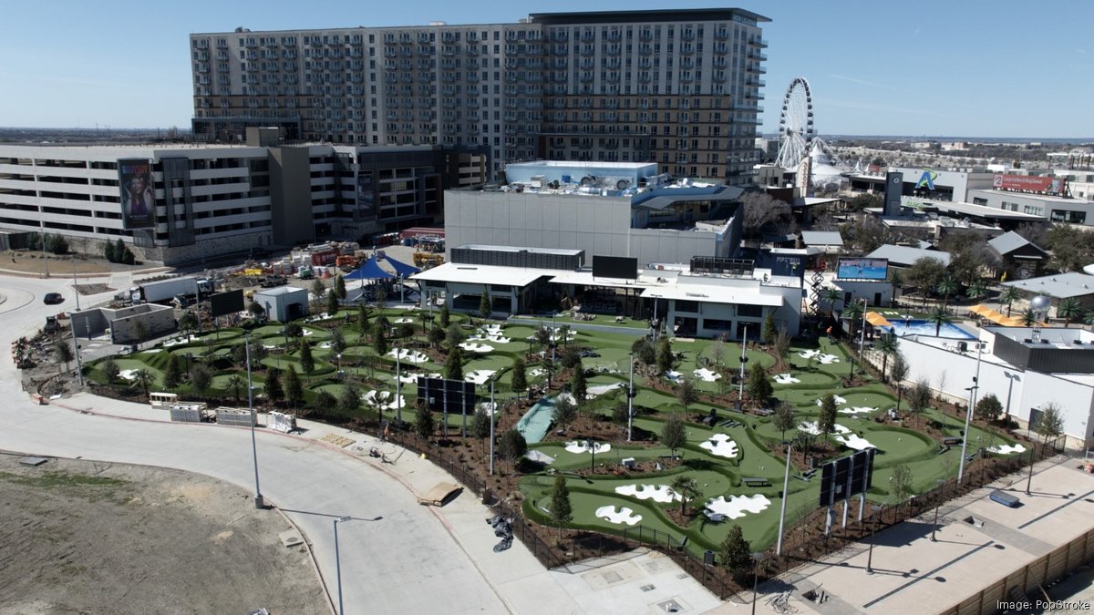 PopStroke to open in The Colony, north of Dallas; Tiger Woods among ...