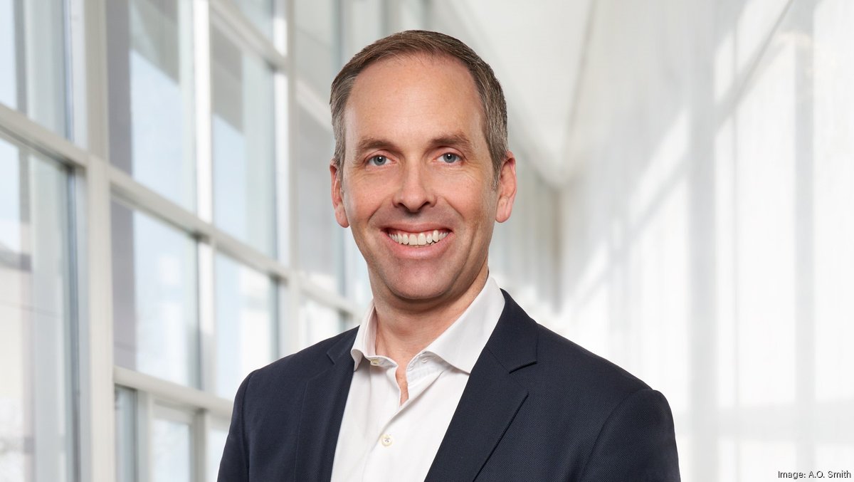 3M Co. executive Stephen Shafer named new A. O. Smith president ...