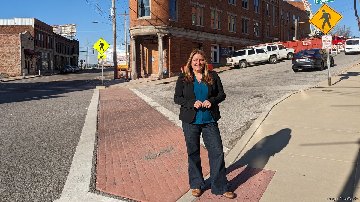 Wedge Innovation Center in Alton names TechSTL's Emily Hemingway as ...