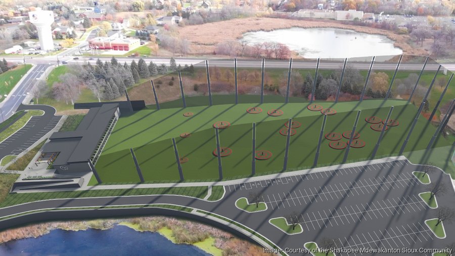 LaunchPad Golf to open large attraction at Mystic Lake - Minneapolis ...