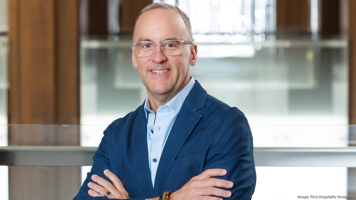 First Hospitality Group hires Jason Kreul as new COO - Chicago Business ...