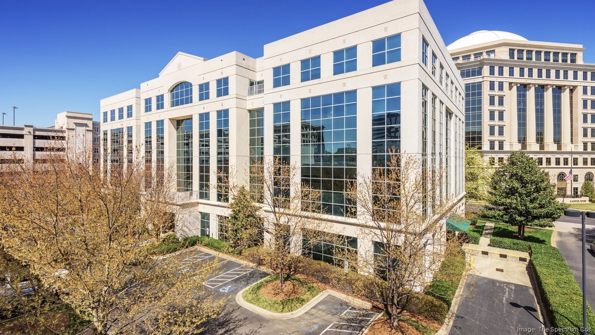 SouthPark office property inks Prudential, six other lease deals ...
