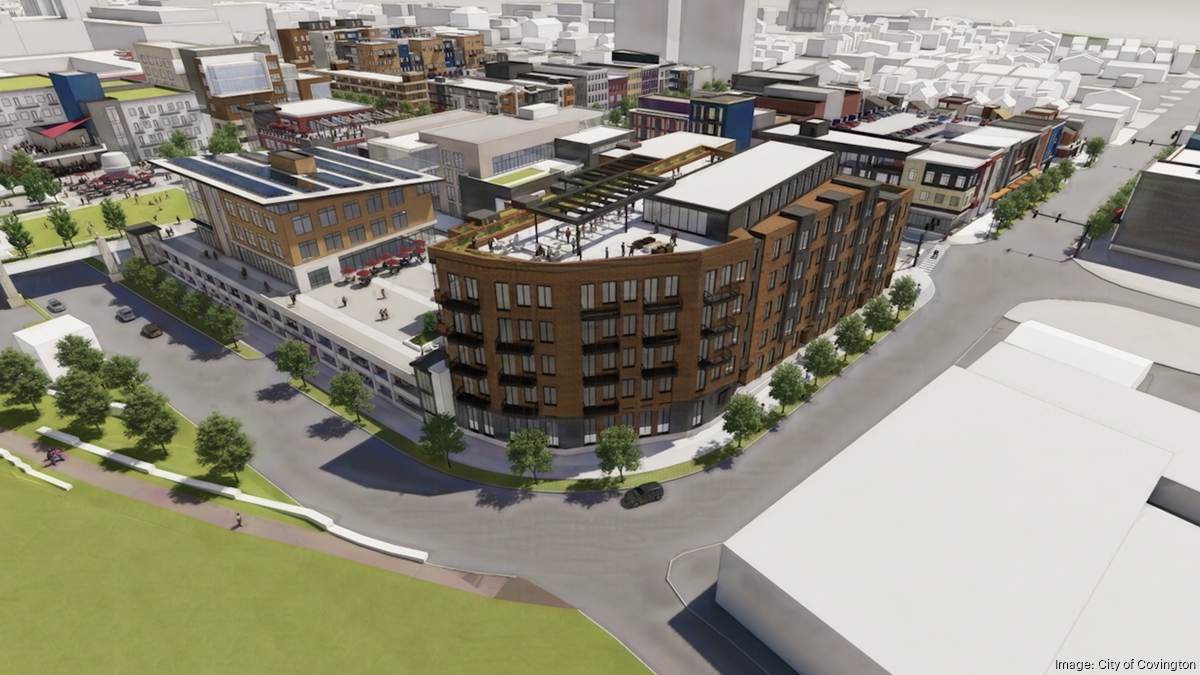 $125M joint UK-NKU facility in Covington gets project manager ...