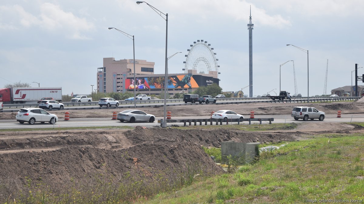 Florida speeds up section of Interstate 4 construction near Orlando ...